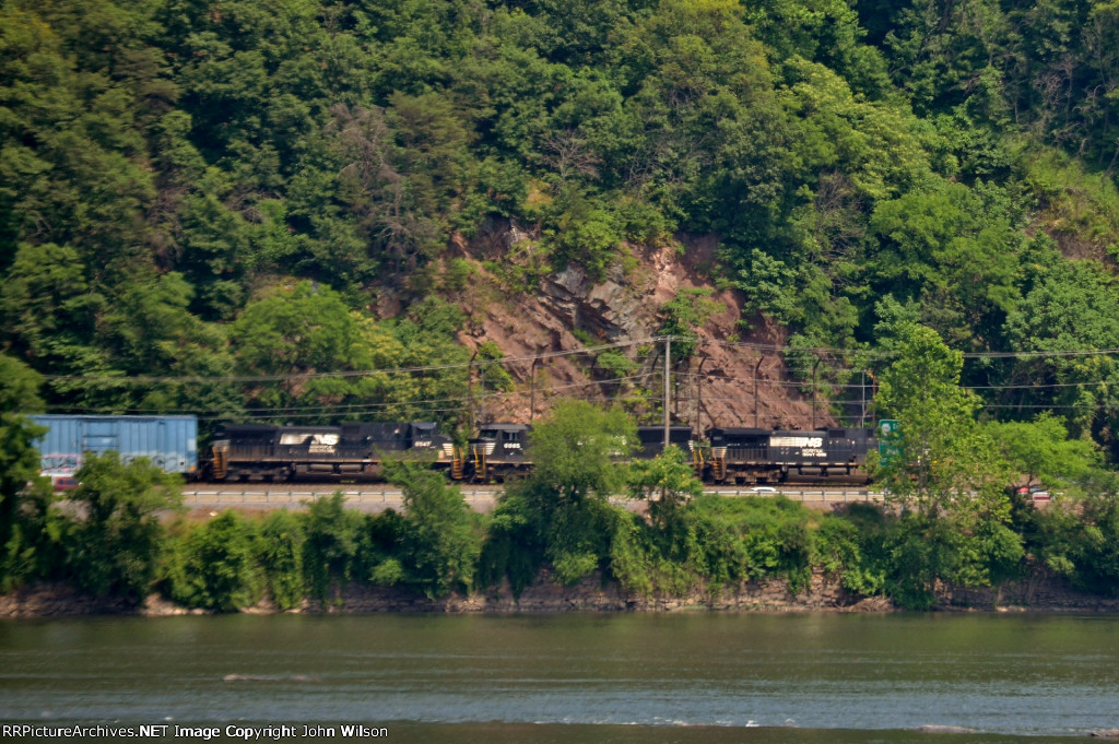 NS 9221, NS 6935 & NS 8947